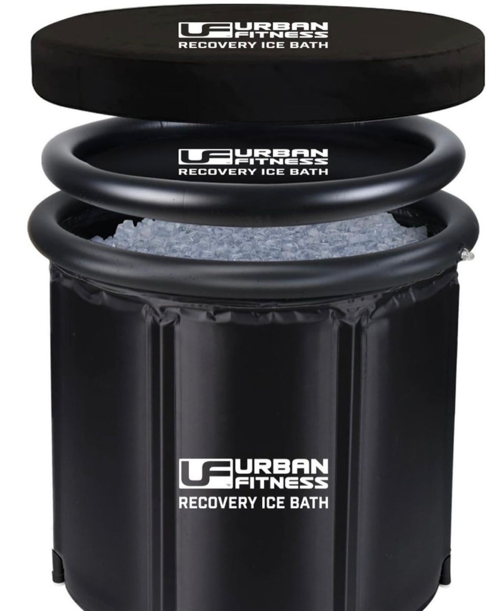 Urban Fitness Recovery Ice Bath – Gym Mama